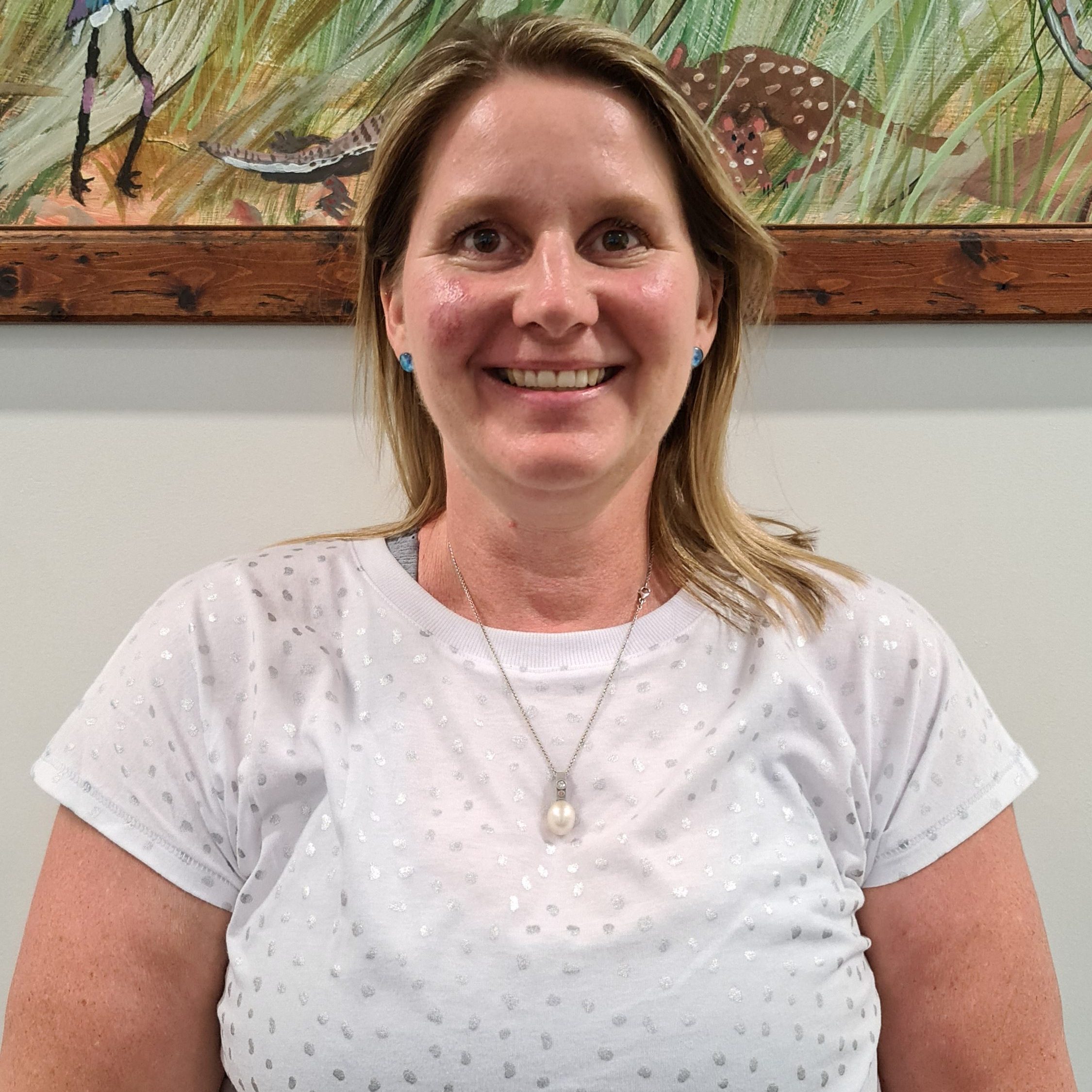 Amanda McLean – East Kimberley College