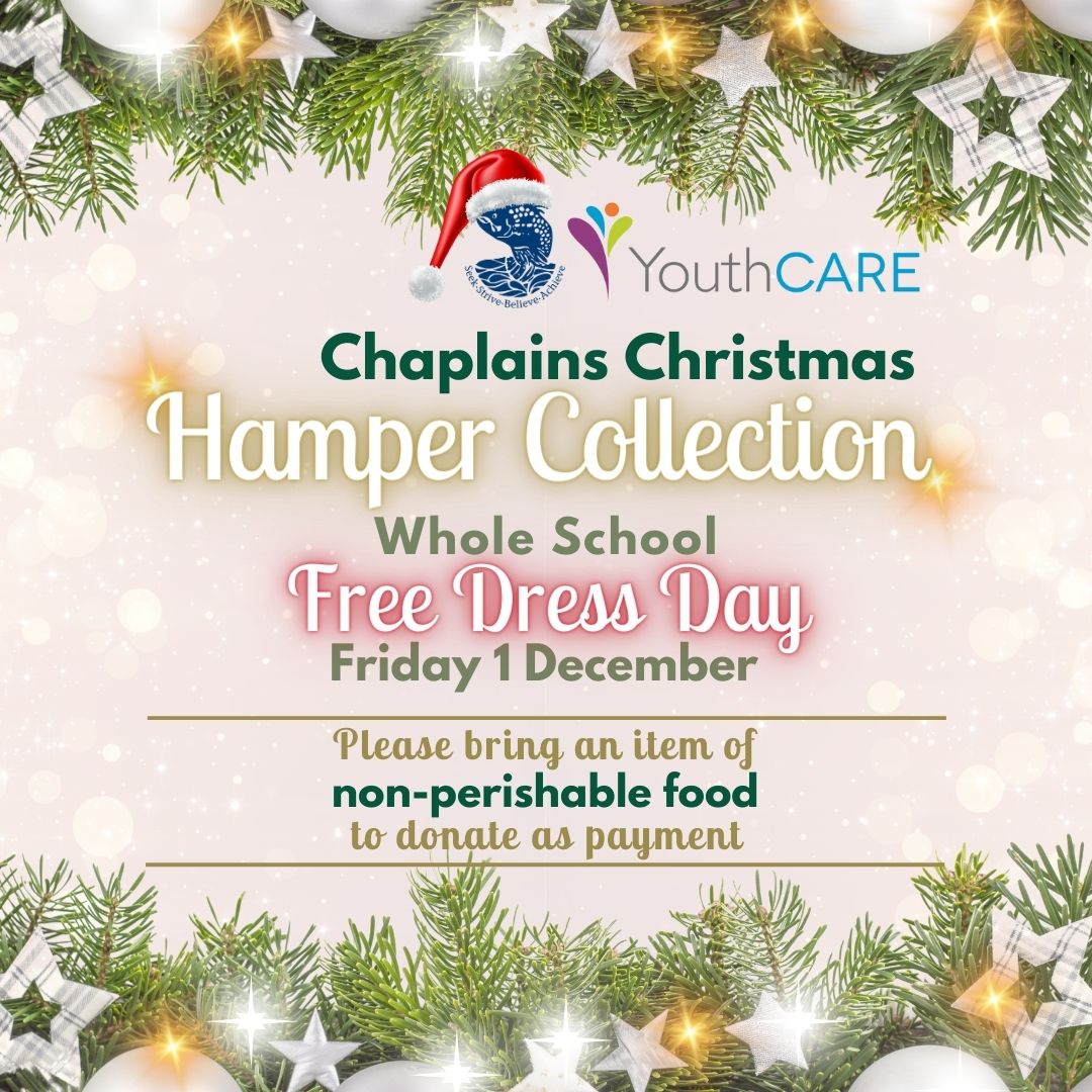 Social Tile – 2023 Chaplains Christmas Hamper Collection – East ...